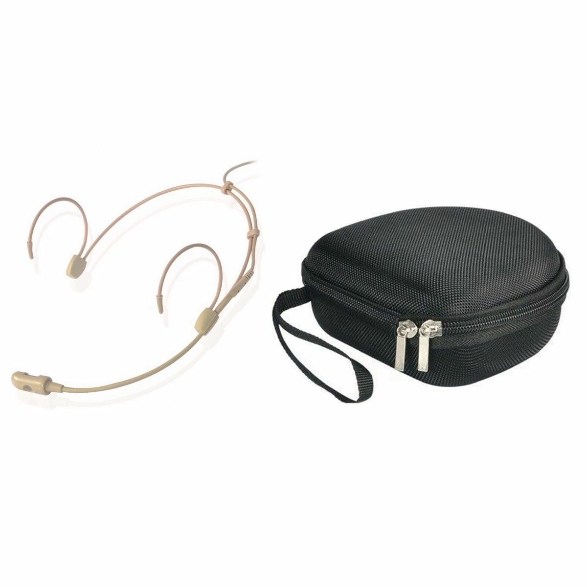 Головные микрофоны Для Shure QLX-D, ULX, ULX-D, SLX, BLX4R QLXD4, SLX4, BLX4R, BLX24R, ULXD1 цифровой бодипак , конденсатор, ta4f Сердечный