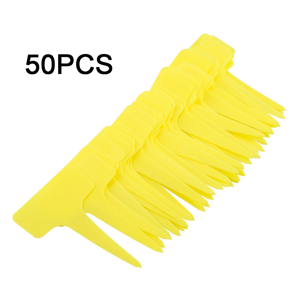 50 шт. Пластиковые маркеры Tag Tag Tag