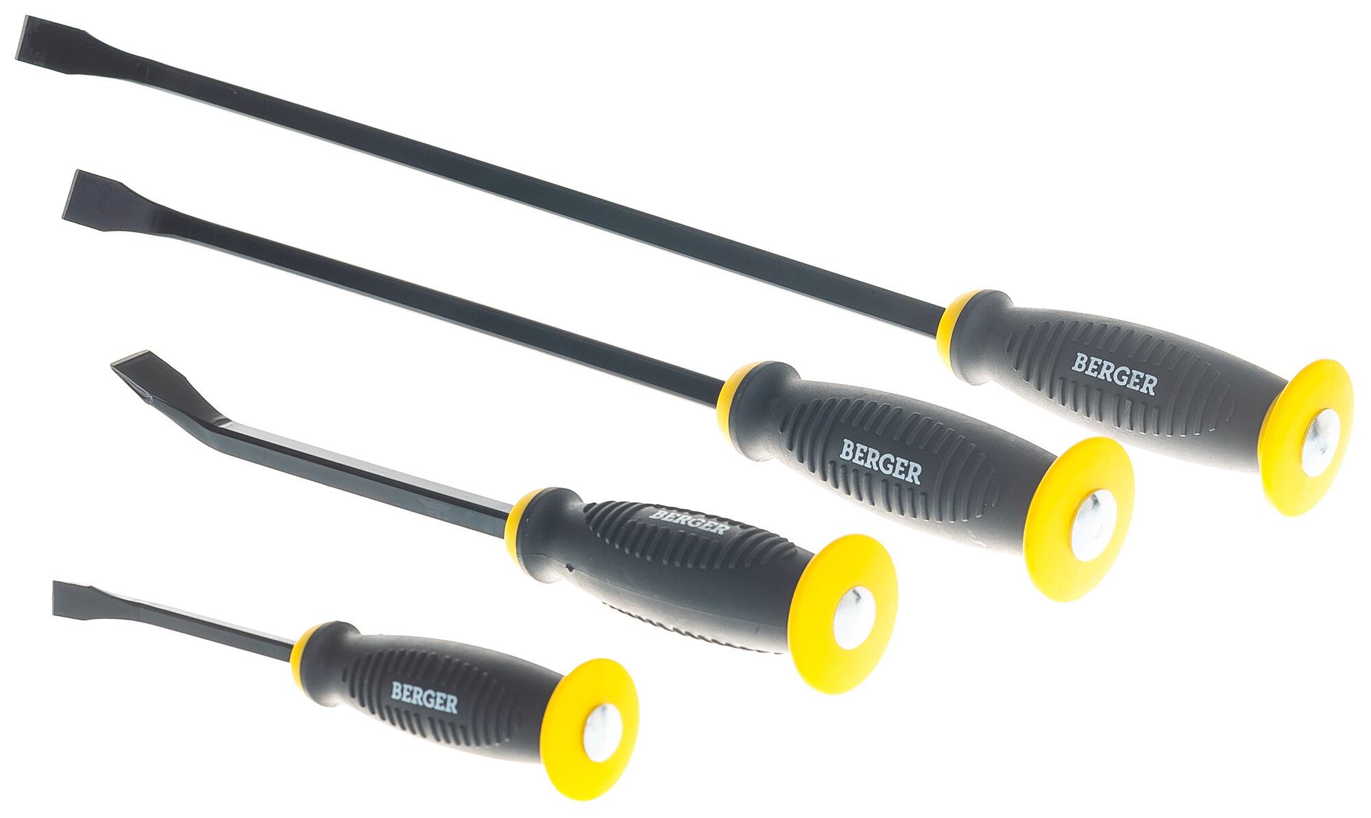 Berger BG Набор ударных монтировок 4 предмета BERGER BG1069