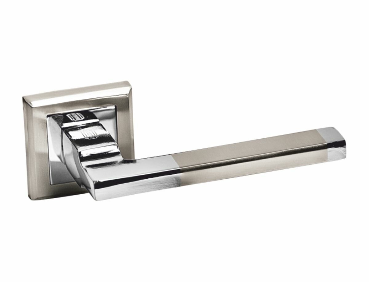 PALIDORE Ручка A-220 HH/PC, белый никель/хром бл. 98760592