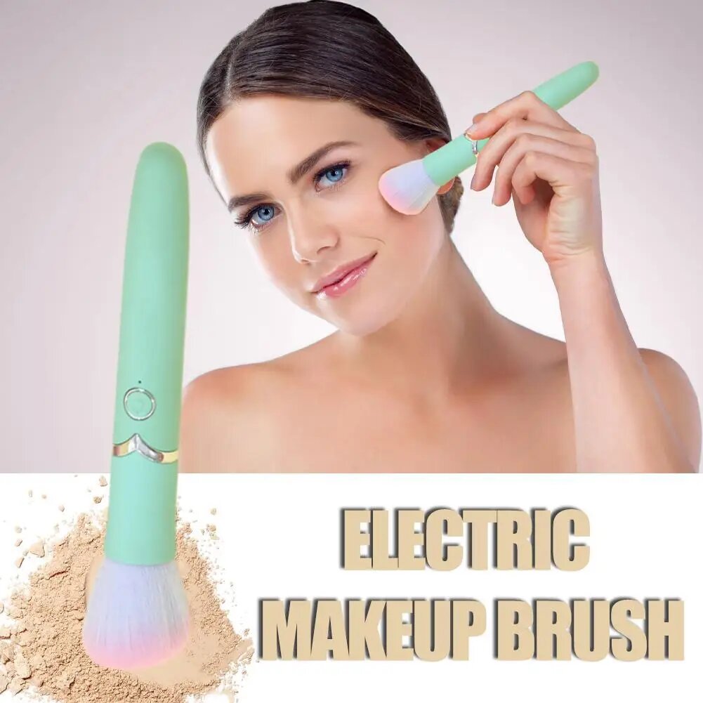 Электрическая кисть для макияжа eelhoe