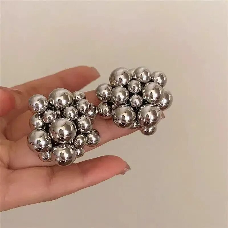 Серьги