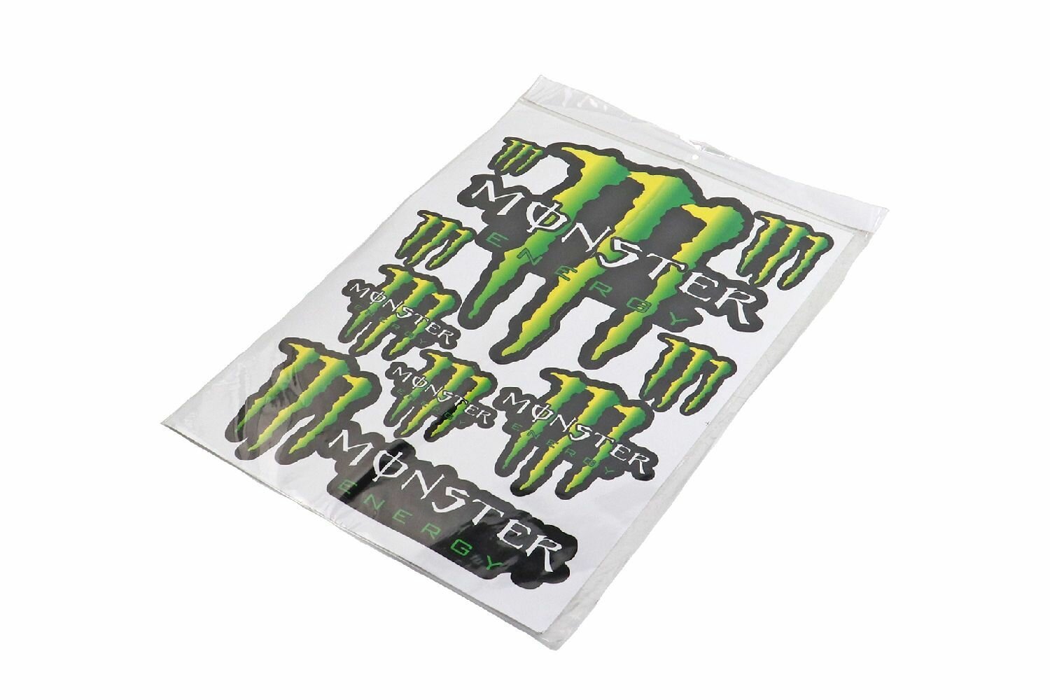Наклейки: MONSTER ENERGY (30x45)