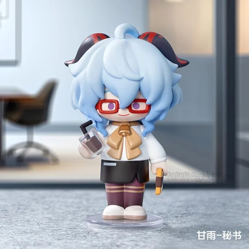 POP Genshin Impact Dress-Up Dreams фигурка, secretary, Унисекс