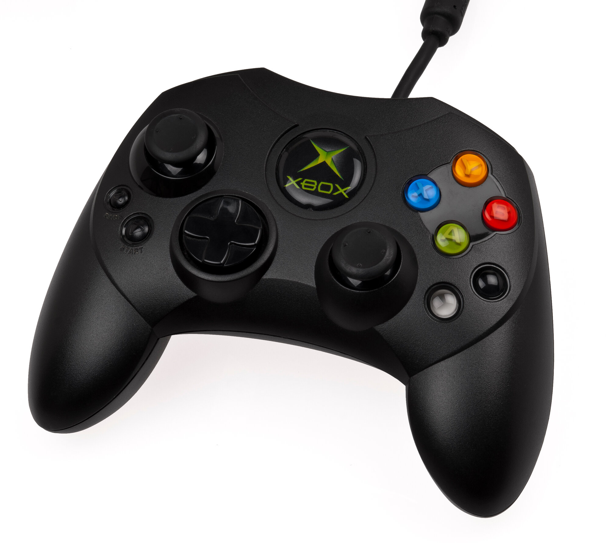 Джойстик Х-BOX Controller Black