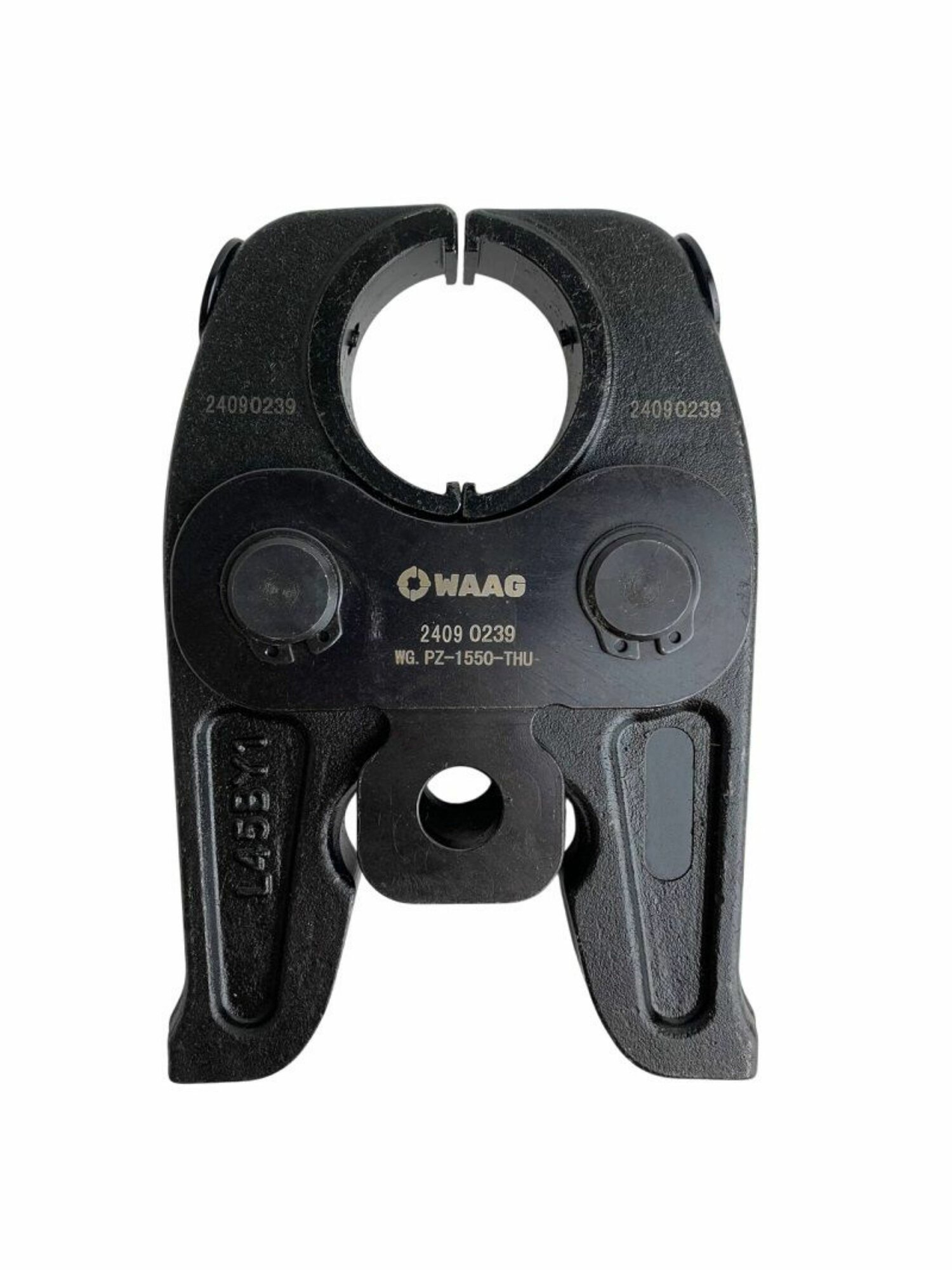 Пресс-клещи под сменные вкладыши WAAG PZ-1550-TH