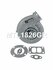 Турбокомпрессор Krauf MTL1826GR