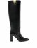 Ботинки Via Roma 15, размер 38, black/black
