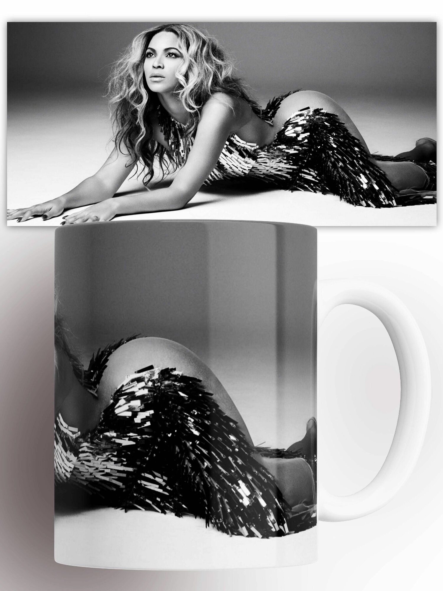 Кружка Бейонсе Beyonce 330 мл