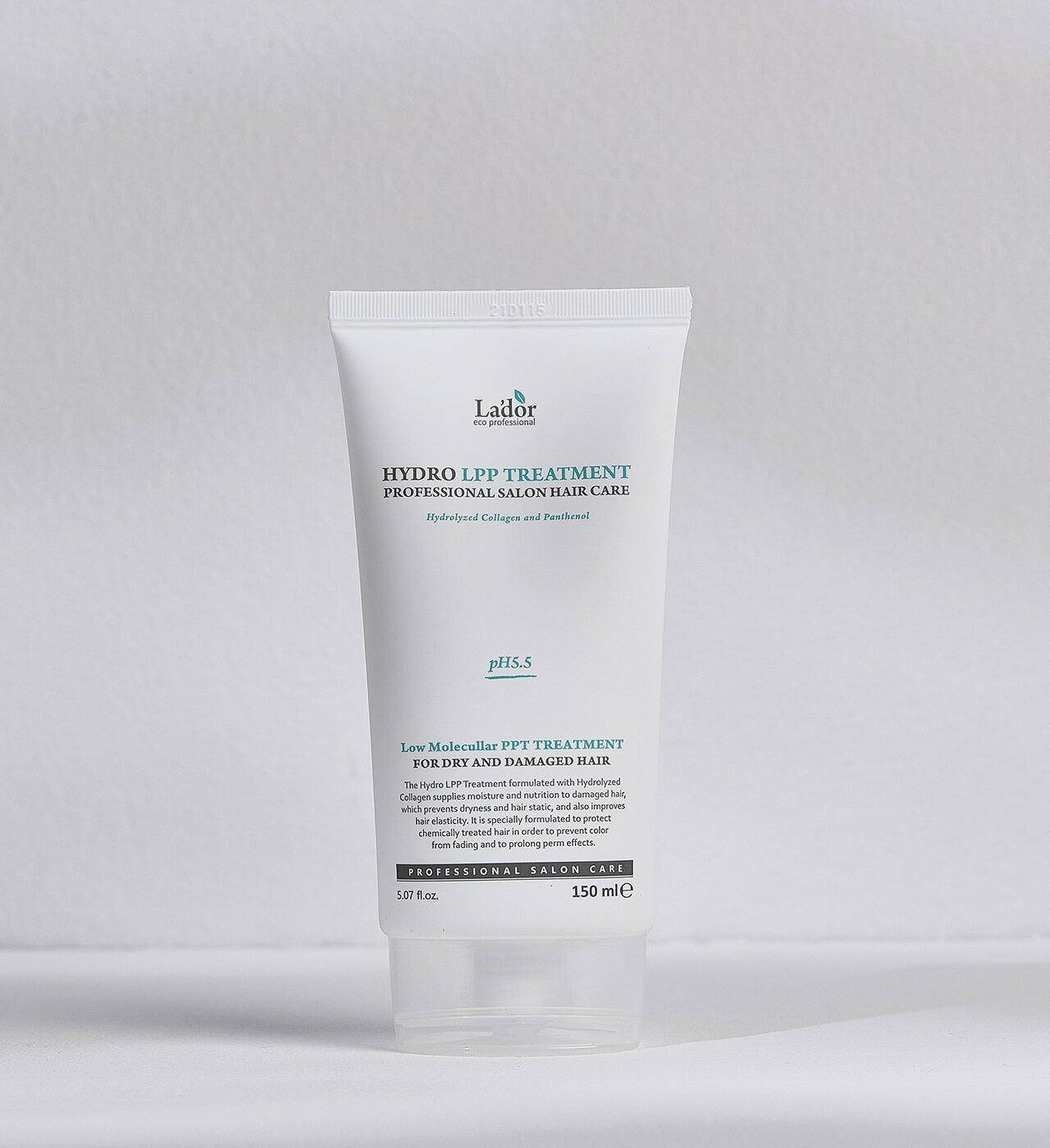 Маска для волос восстанавливающая Lador Hydro Lpp Treatment tube type 150 мл