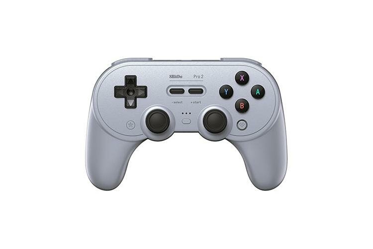 Геймпад 8BitDo, multicolor, 215828, совместимость с Nintendo Switch и PC — фото 1