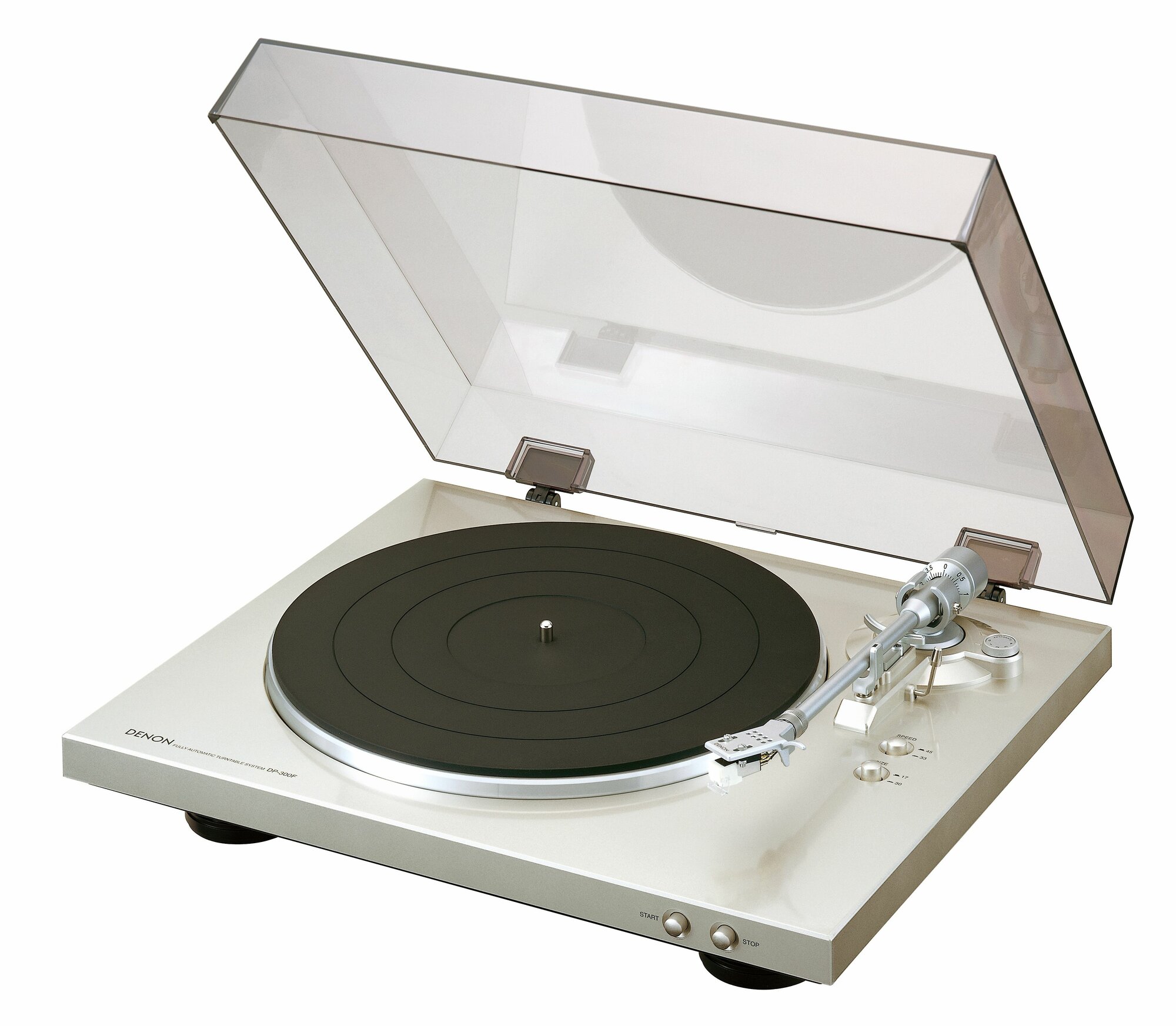 Проигрыватель виниловых дисков DENON DP300FSPE2