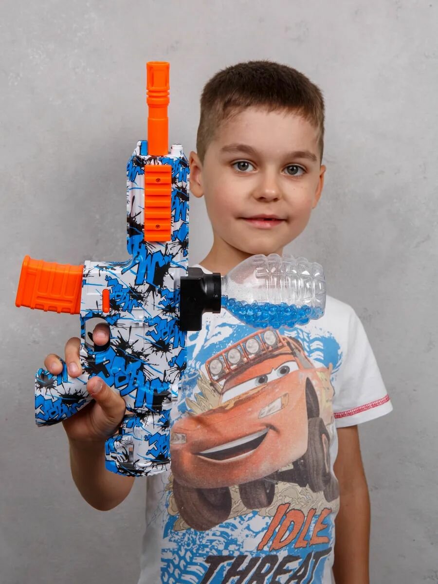Игрушечное оружие