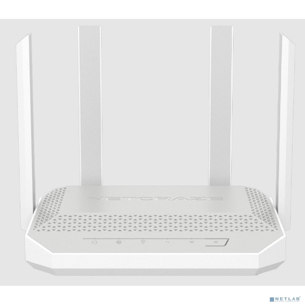 Netcraze Hopper 4G+ (NC-2312) Гигабитный интернет-ц