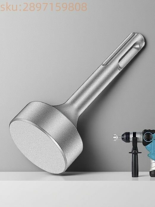 SDS-Plus T Post Заземляющий стержень, сверло F