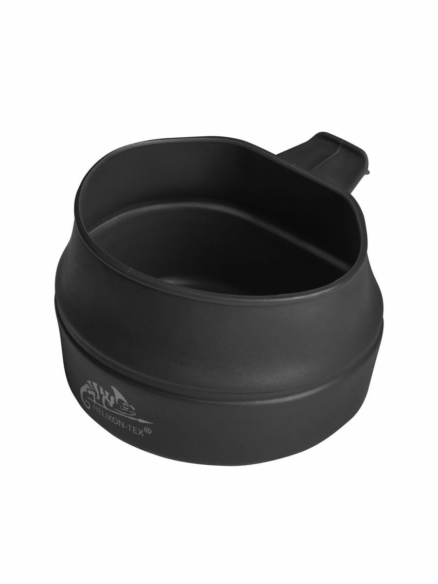 Кружка складная Wildo FOLD-A-CUP - TPE, Black