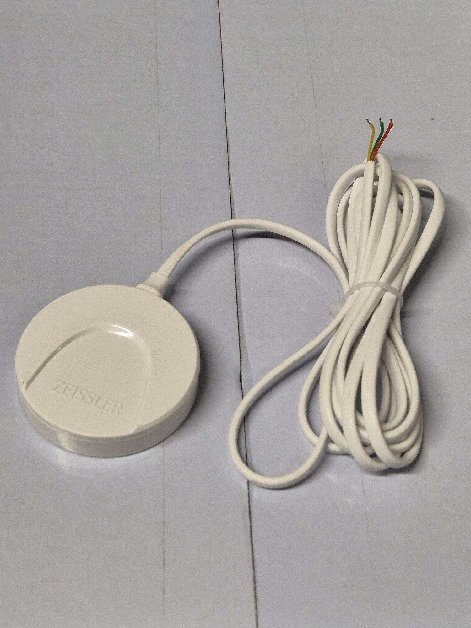 Датчик контроля протечки воды 2 метра ZEISSLER арт. ZSw.1300.0502