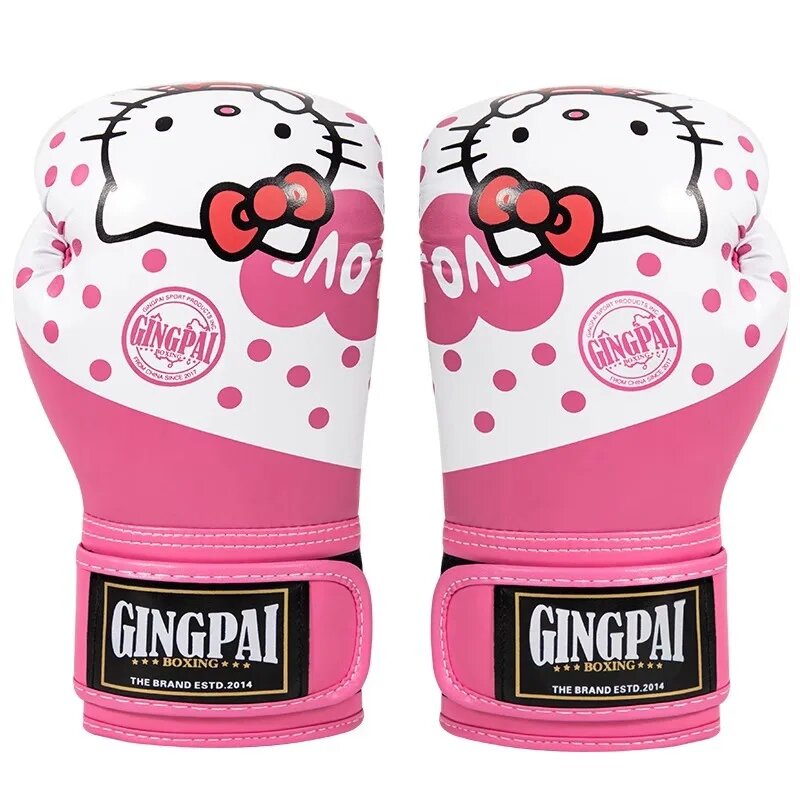 Мunchkin детские боксерские перчатки 3-12 лет 4oz, 004