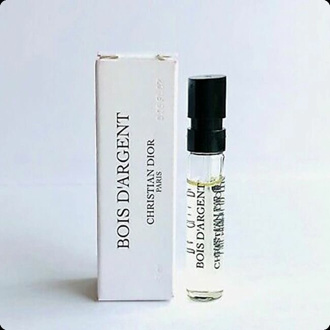 Christian Dior - Bois D Argent Парфюмерная вода 2 мл