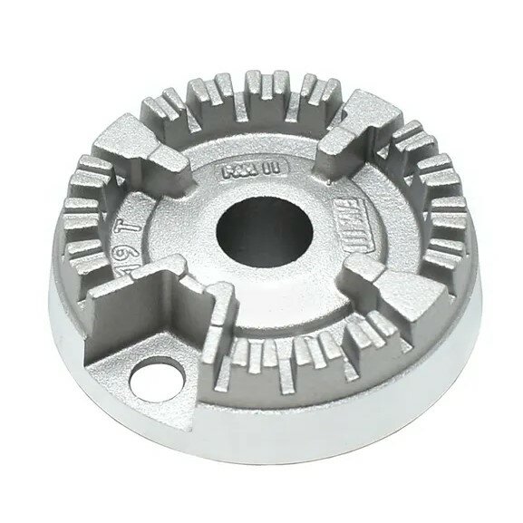 Рассекатель пламени малой мощности D=50 мм. для газовой плиты Indesit, Ariston