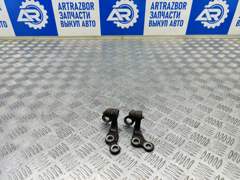 Б/У Петля двери задней левой Ford Focus 2 / Форд Фокус 2 1.8 QQDB 125 Л.С. хэтчбек 2008