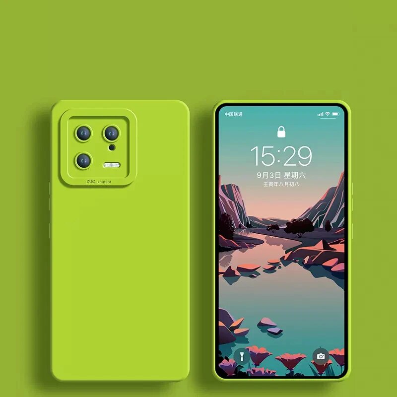 Чехол для POCO X7 PRO, JMGreen, жидкий силикон