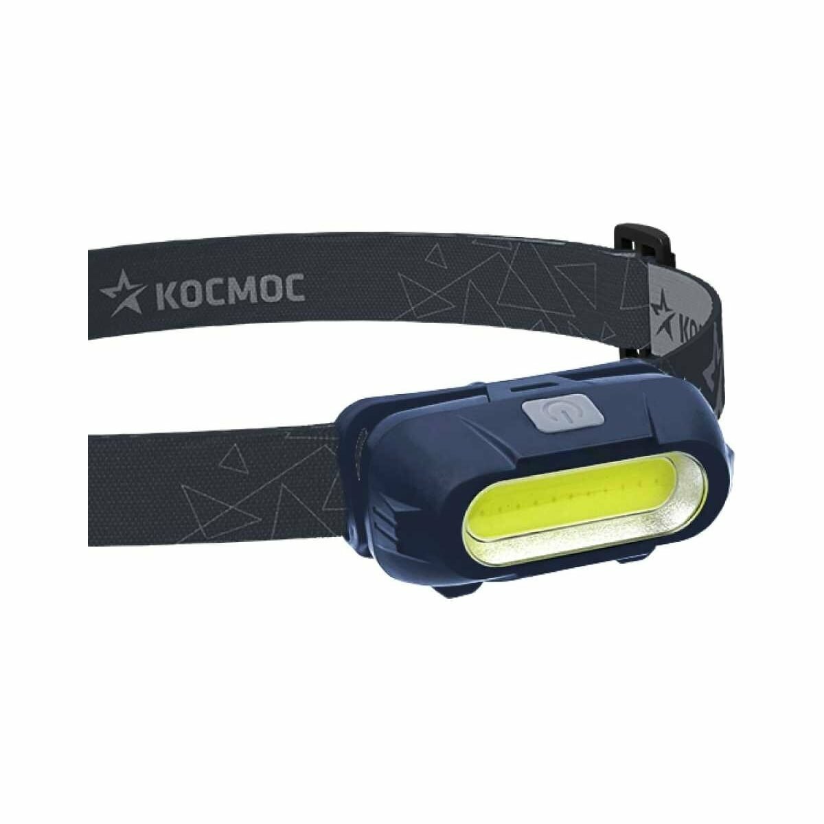 Фонарь налобный KOC514Lit Темно-серый