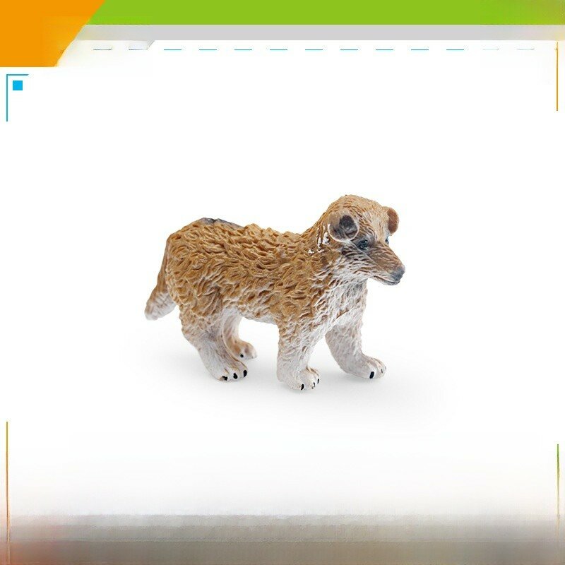 Pvc игрушка для собак бренд model для обучения и декора детской комнаты