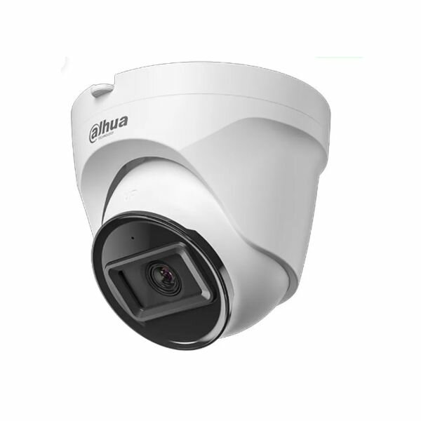 Видеокамера IP DH-IPC-T1E20P-A-0280B, 2 Мп, IP67, с микрофоном