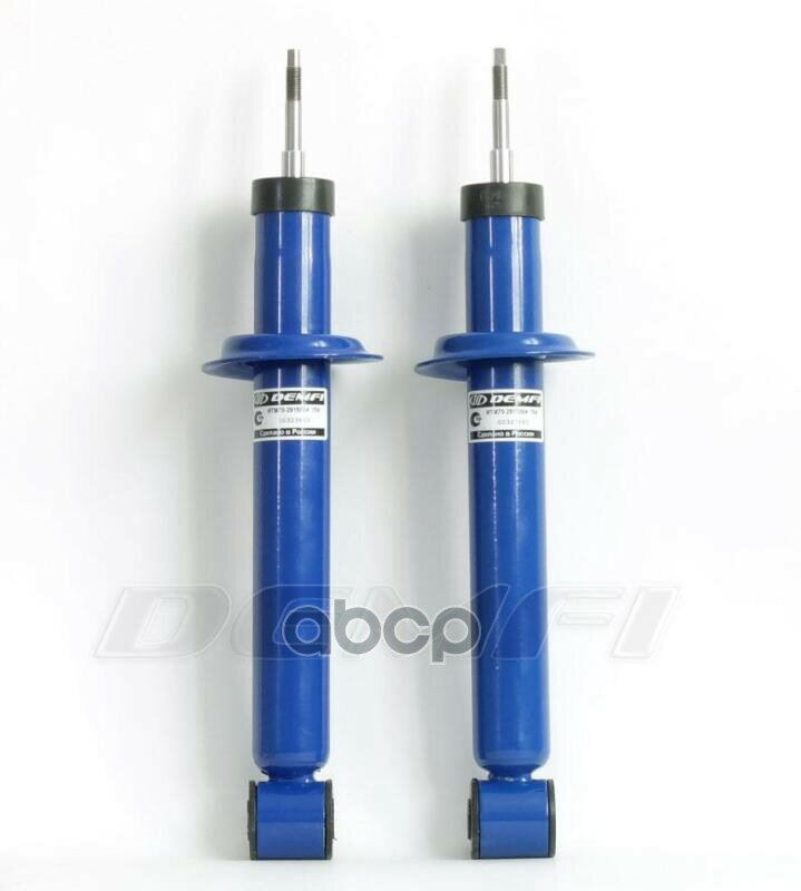 Амортизатор подвески для а/м ВАЗ 2170-2172 Priora задний (2 шт.) DEMFI (Комфорт) DEMFI арт. 2170-2915004