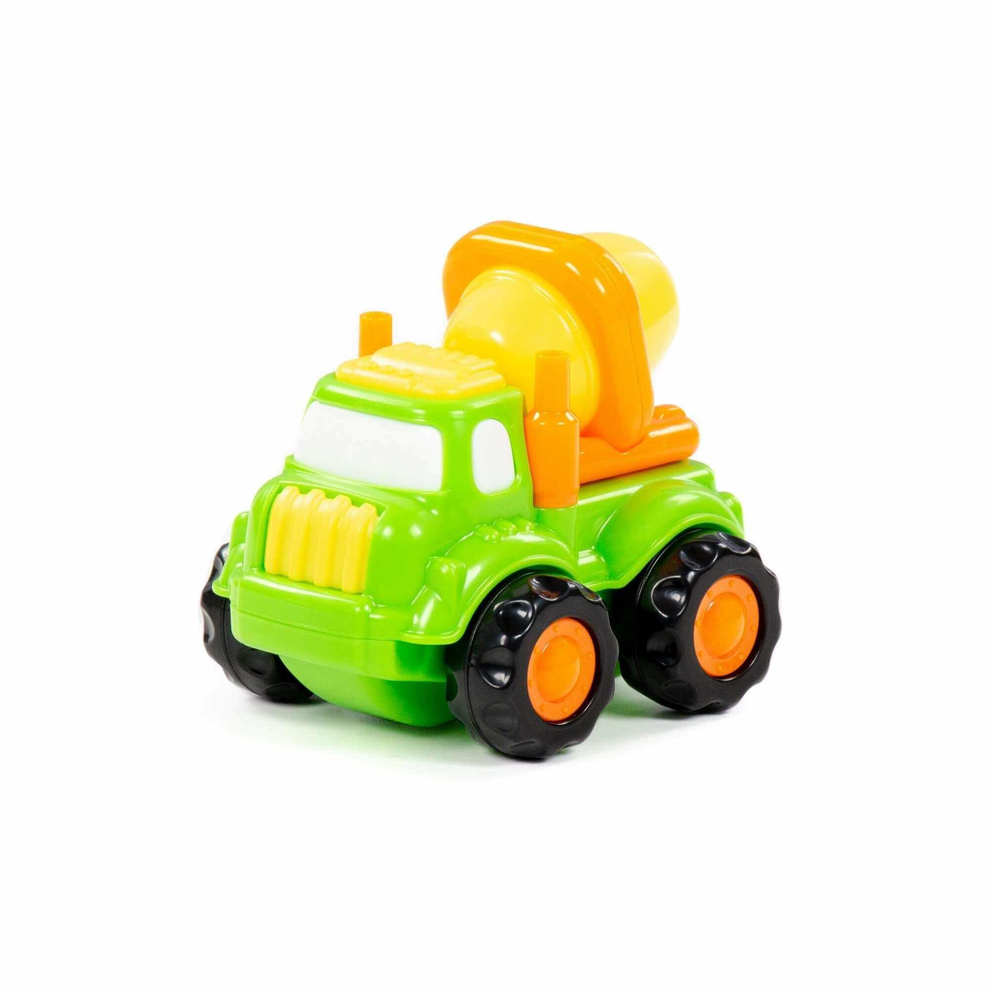 Полесье Автомобиль-бетоновоз, Оскар, инерционный