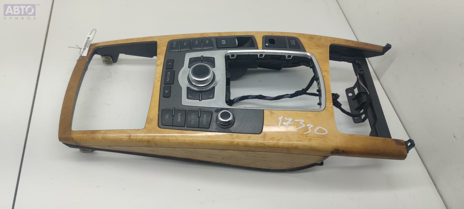 Джойстик управления мультимедиа Audi A6 C6 (2004-2011)