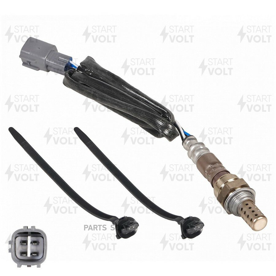 Лямбда-зонд Lexus GS300, Toyota Avensis Verso/Picnic/Previa/Rav 4/Yaris 1.0-3.0 97> от официального дистрибьютора, STARTVOLT, артикул VSOS1902