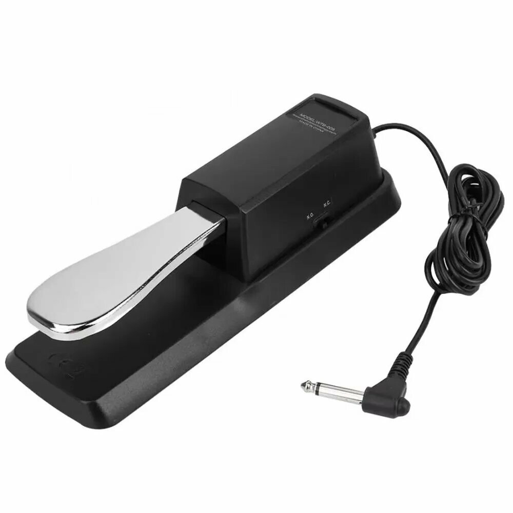 Педаль сустейна Joyo JSP-10 для синтезатора и цифрового пианино
