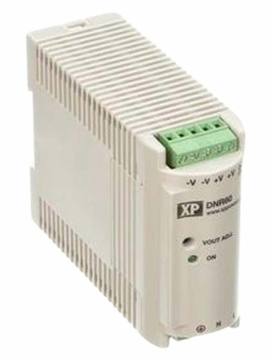 DNR60US24 Преобразователь на DIN рейку 24V 60W AC/DC