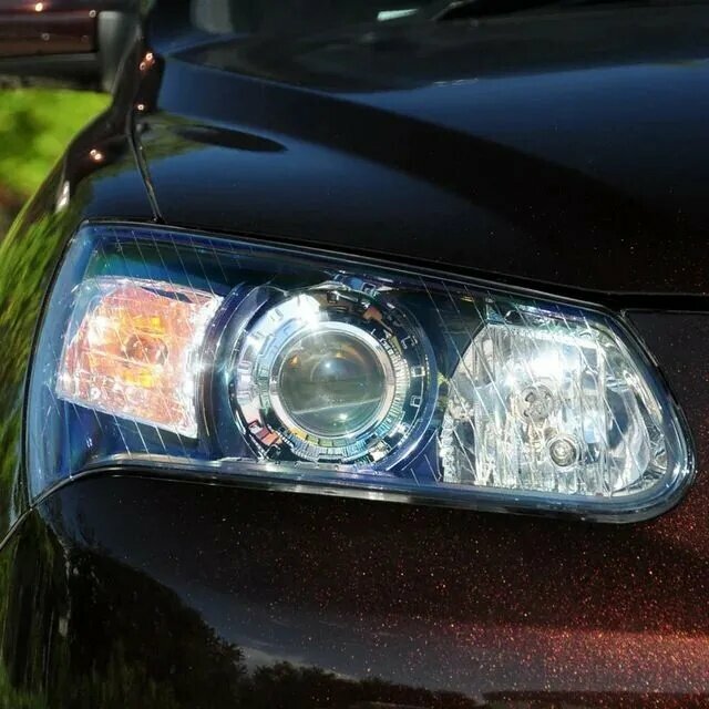 Фара автомобильная, 1 шт, арт. Geely Emgrand EC7 RV хэтчбек 2009 2010 2011 2012