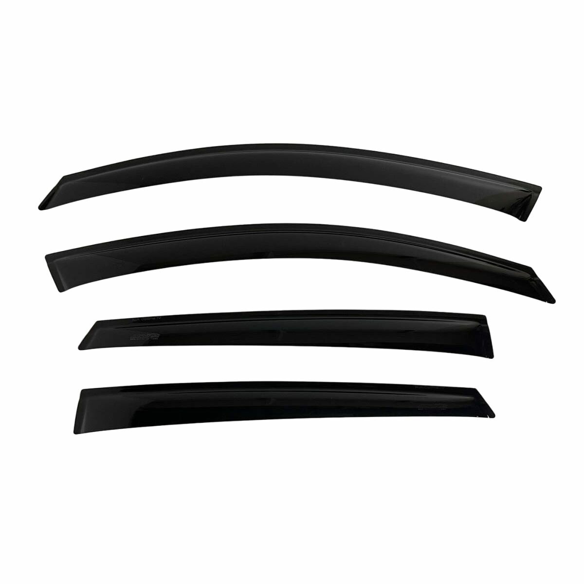 Дефлектор двери (ветровики) на Kia Optima IV (2015-2020)