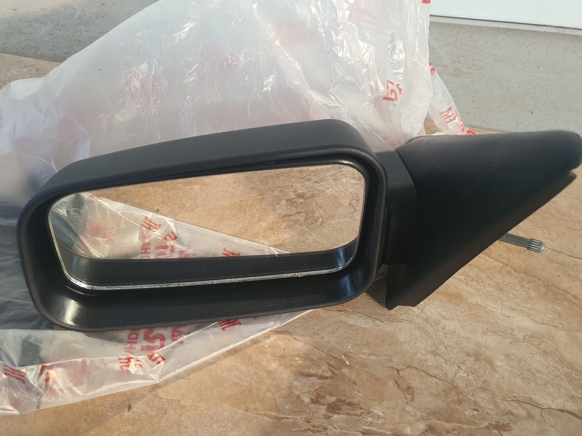 Зеркало Боковое Левое Всборе Ваз Лада 2110 2111 2112 .