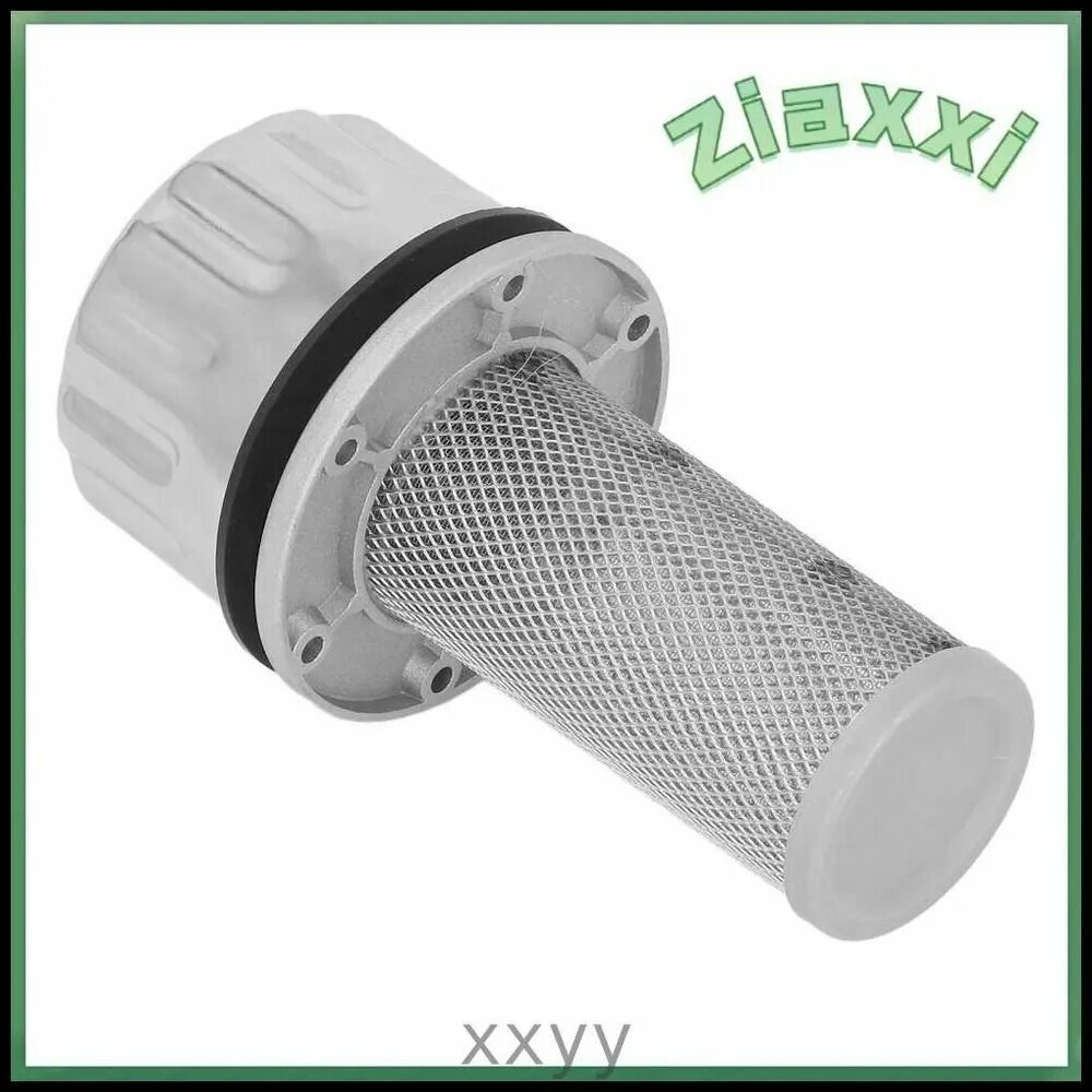 Гидравлический воздушный фильтрПопулярен осенью