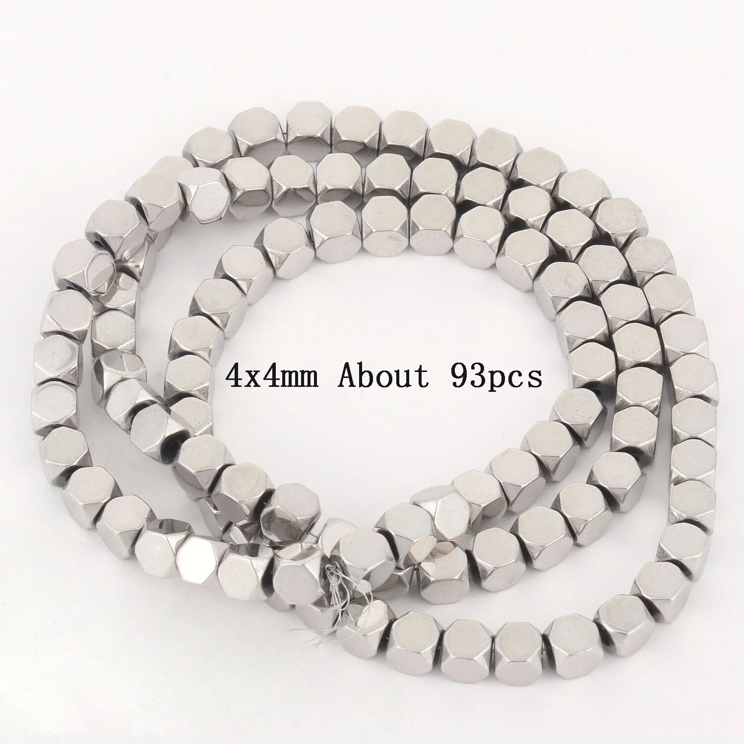 Бусины из гематита TTUIJI Type18-2