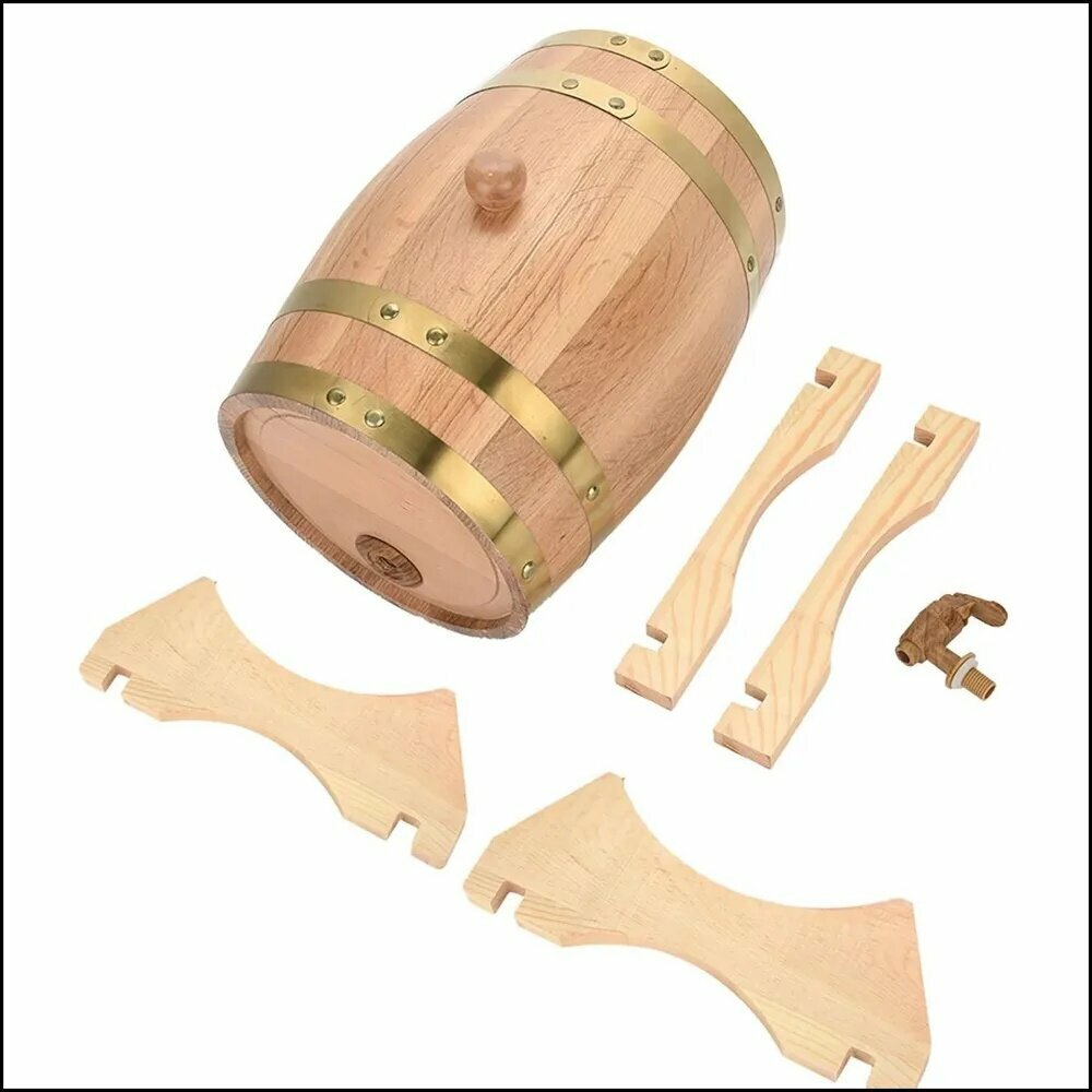 Дубовая бочка-WQFSD-GHFS