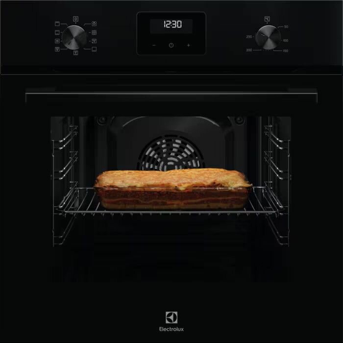 Духовой шкаф Electrolux LOF3H10BK
