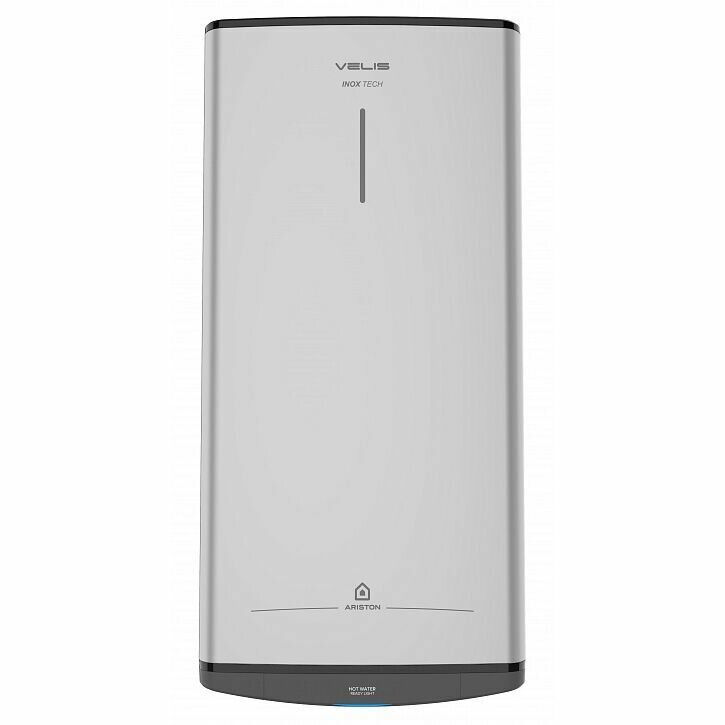 Накопительный водонагреватель Ariston ABS VLS Pro inox R 50, серый металлик