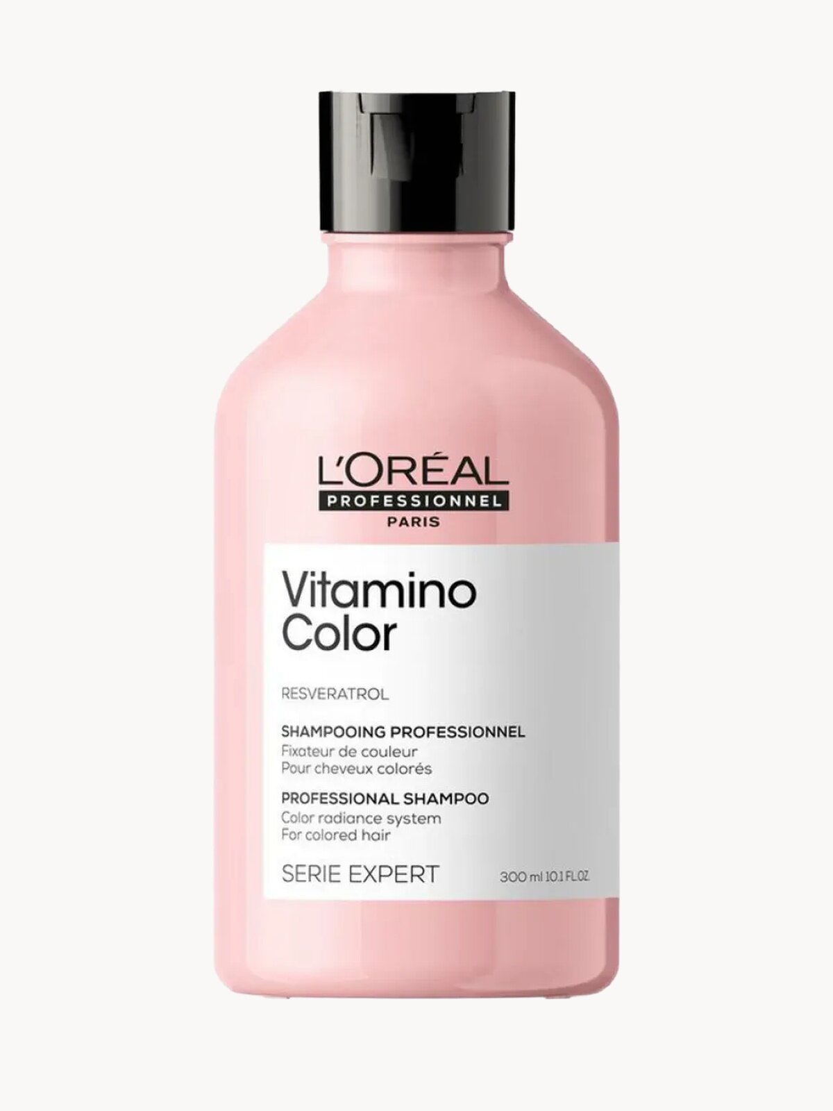 L'OREAL PROFESSIONNEL Serie Expert Vitamino Color Шампунь для окрашенных волос, 300 мл