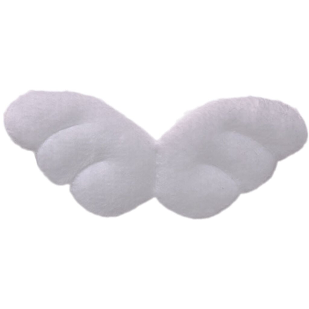 Тканевые крылья ангела для костюмов и стильных аксессуаров