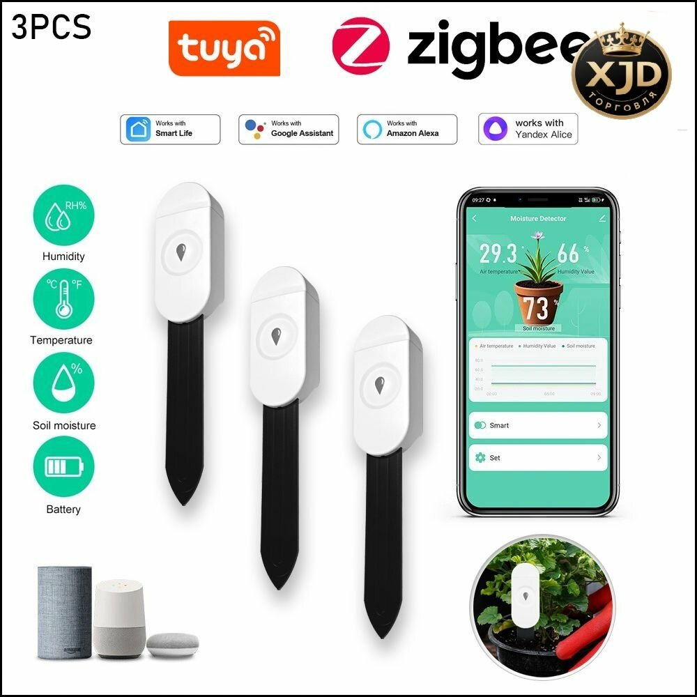 Эксклюзивный сенсор детекции грунта