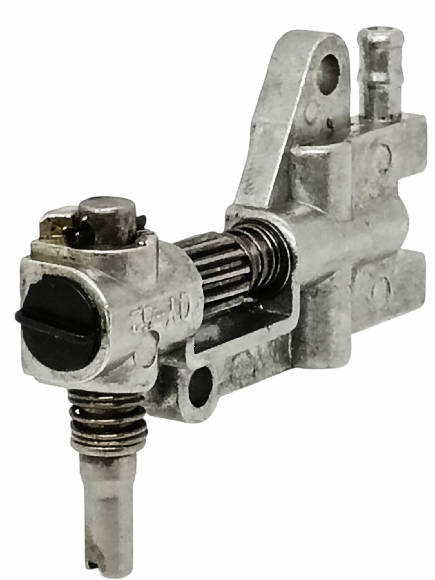 Насос масляный цепной бензиновой пилы Sturm GC99452B. v1.2