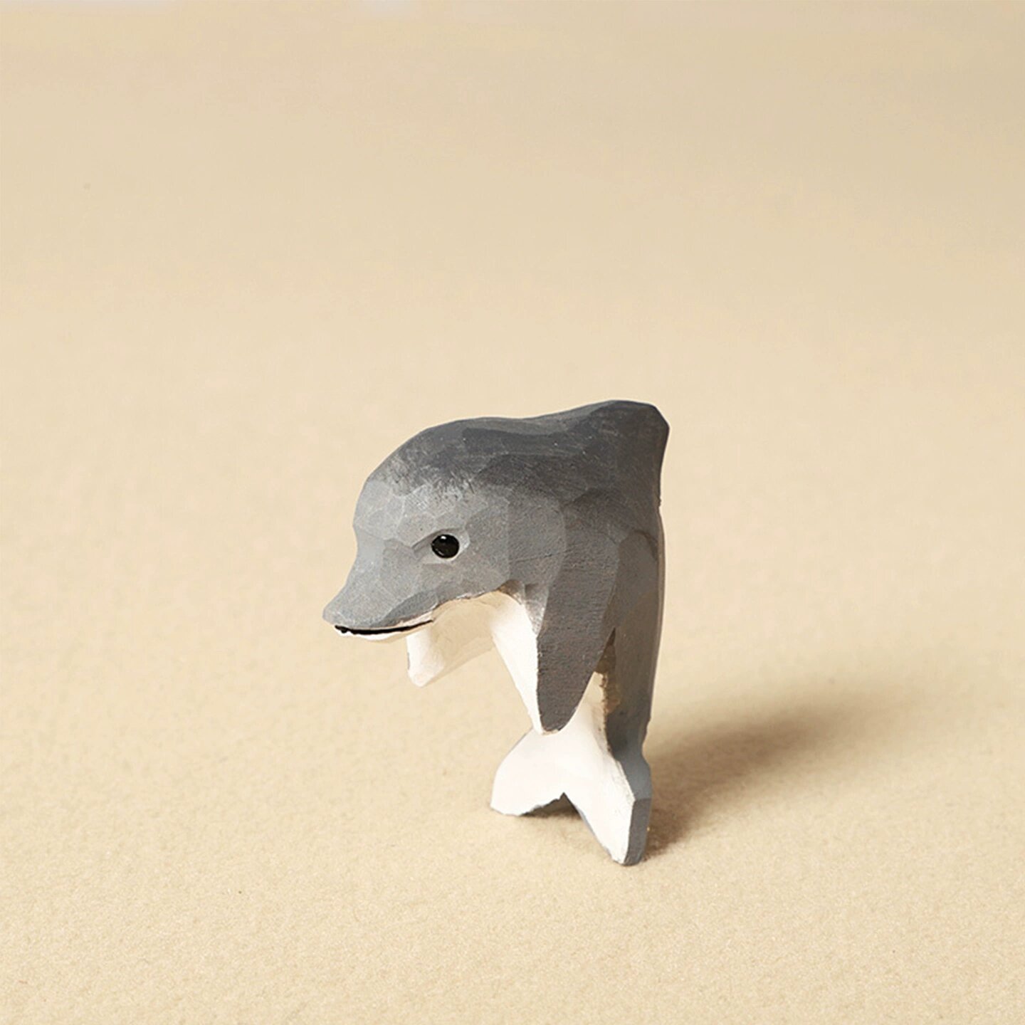 Деревянный резной брелок-дельфин, подвеска для сумки или автомобиля, аксессуар, целебный, милый подарок на день