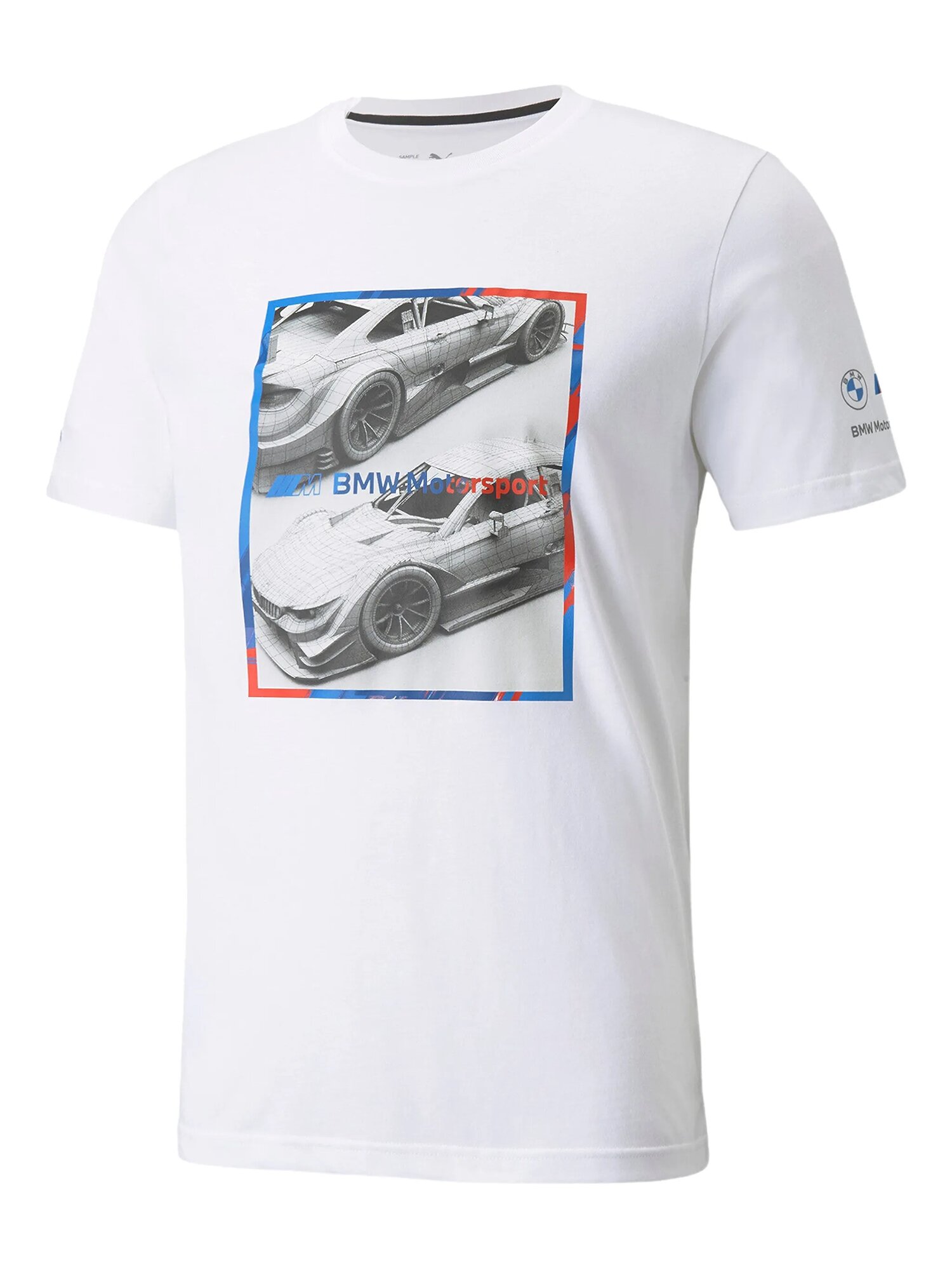 Футболка BMW Motorsport