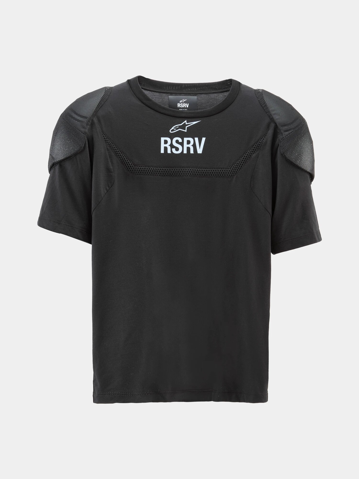 Футболка ALPINESTARS RSRV Nucleon SS Black, Черный, L/XL
